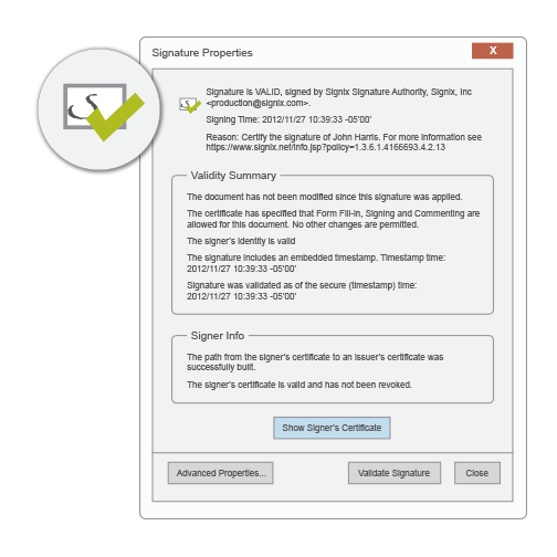 5 Things to Love about MyDoX from SIGNiX