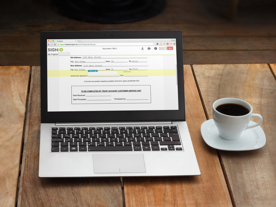 SIGNiX Update Gives 10 More Reasons to Embrace Electronic Signatures