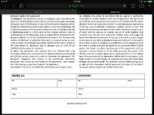 Understanding SIGNiX Signed Documents | SIGNIX | www.signix.com