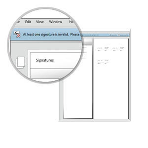 Understanding SIGNiX Signed Documents | SIGNIX | www.signix.com