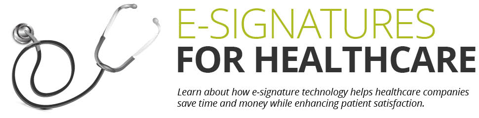 Electronic Signatures for Healthcare | SIGNIX | www.signix.com