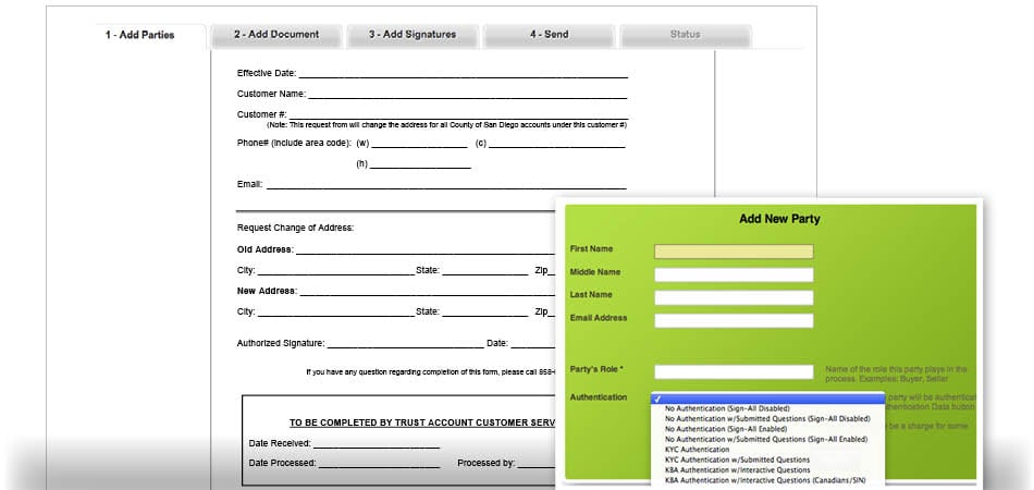 Digital Signature Identity Verification | SIGNIX | www.signix.com