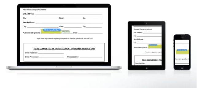 E-Signature Service | How it Works