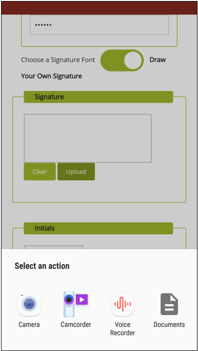 October 2017 Update | SIGNiX E-Signature Product