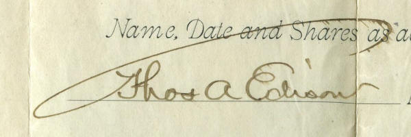 Ten Significant American Signatures That Aren't From Founders or Framers