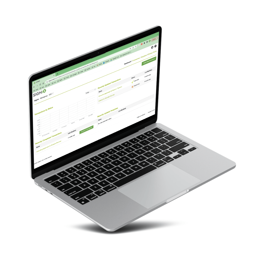 Why Partner with SIGNiX