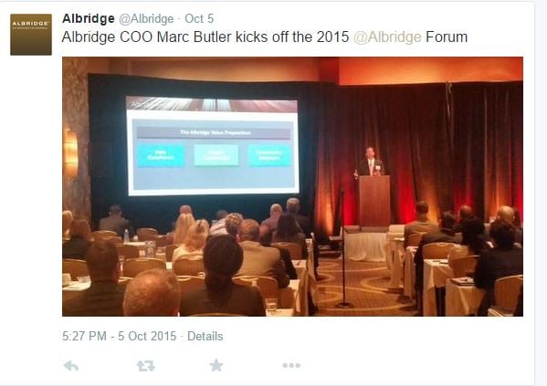 SIGNiX Reflects on Time Well Spent at Albridge Forum