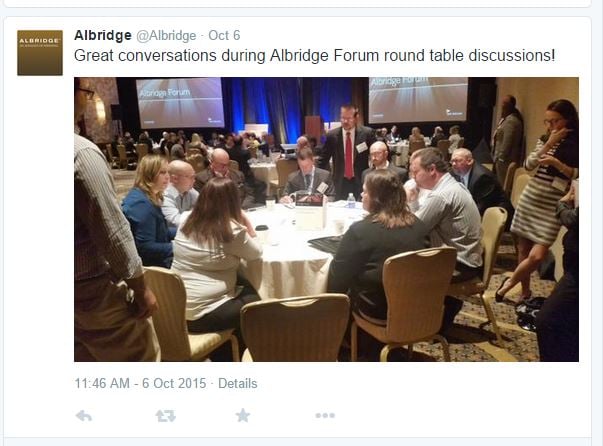 SIGNiX Reflects on Time Well Spent at Albridge Forum