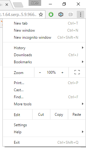 Dealing with Web Browser Issues