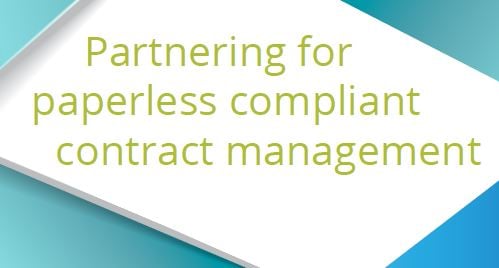 SIGNiX and MediTract Announce Partnership to Integrate E-Signatures ...