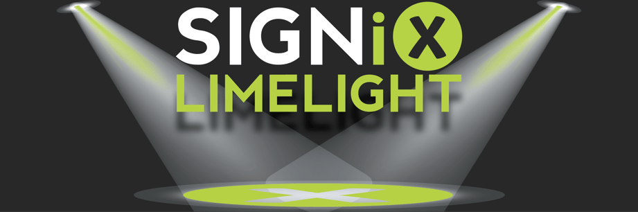 SIGNiX Limelight: Q&A with Pem Guerry