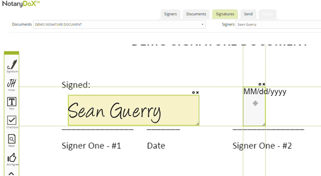 April 2020 SIGNiX Patch | 160.2 | SIGNiX E-Signature Product