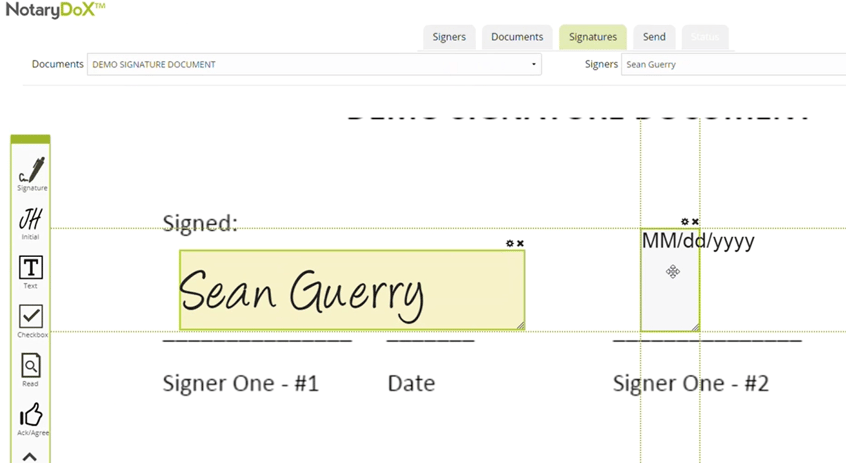 April 2020 SIGNiX Patch | 160.2 | SIGNiX E-Signature Product