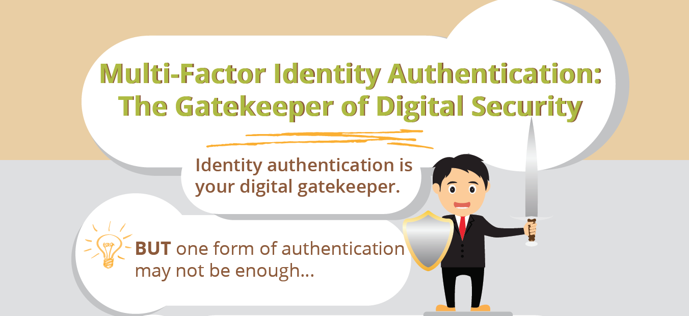 Multi-Factor Authentication Infographic Published in Health IT Outcomes