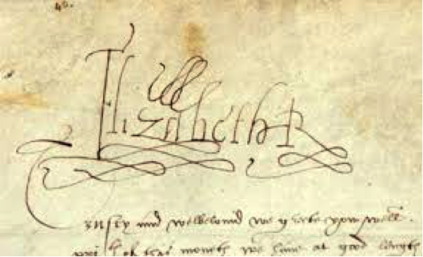 Making A Mark On History: 12 Best & Worst Signatures of the Rich and Famous